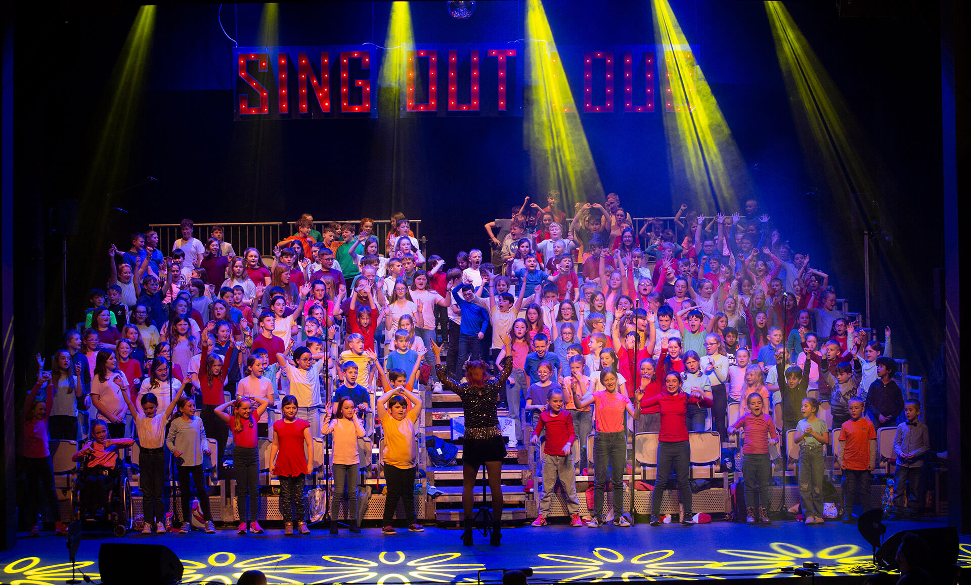 Sing Out Loud Wexford 2022 - Sing Out Loud