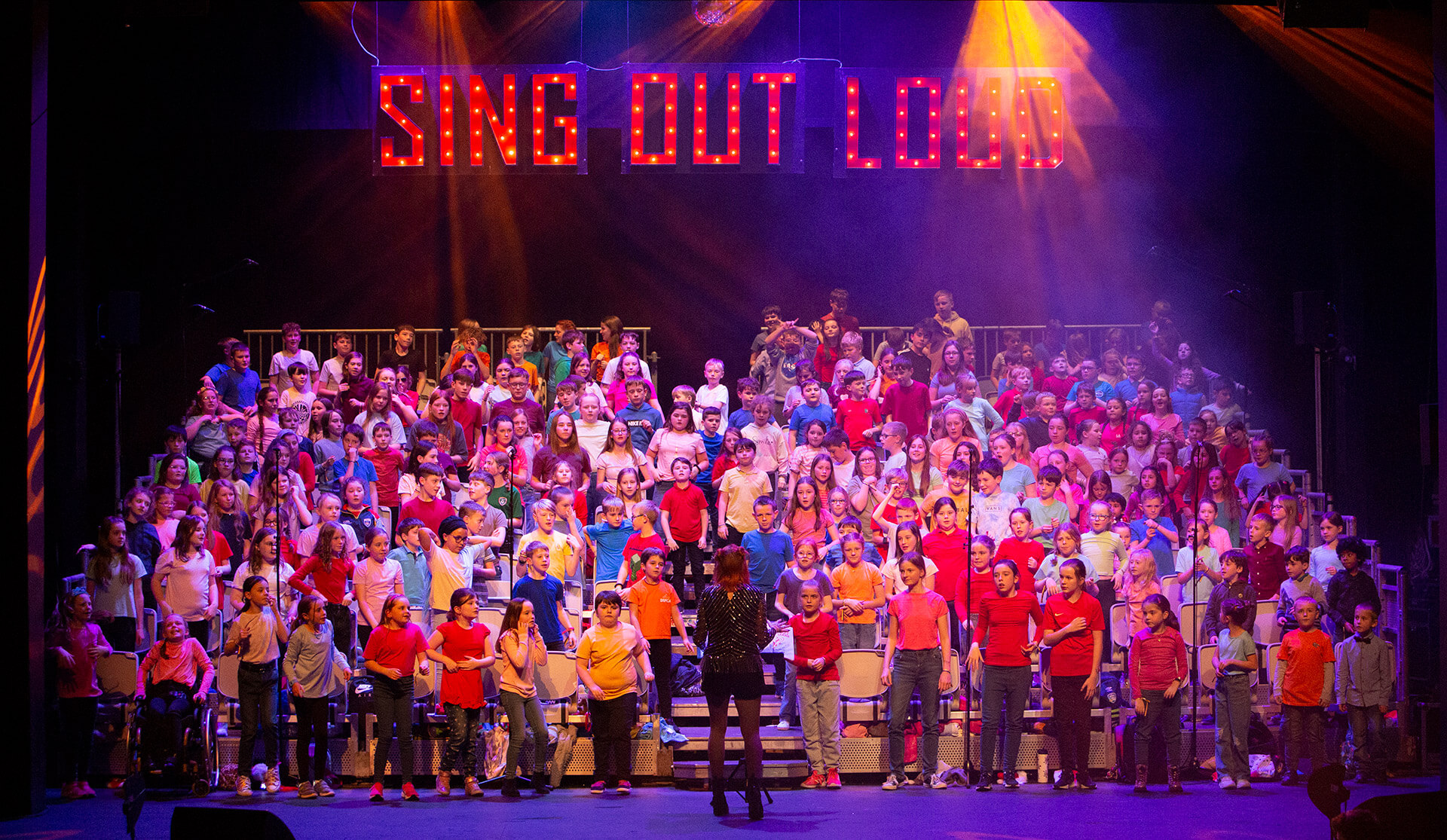 Sing Out Loud Wexford 2022 - Sing Out Loud