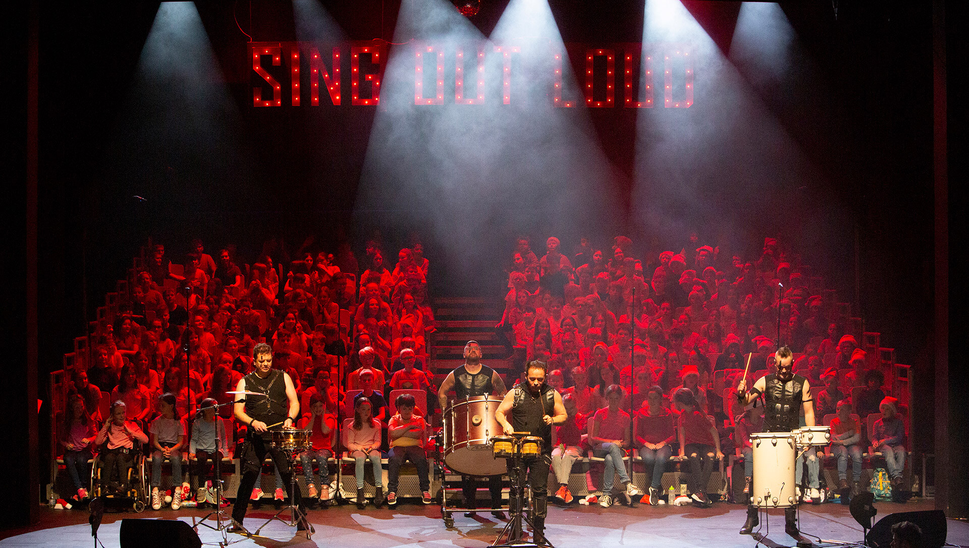 Sing Out Loud Wexford 2022 - Sing Out Loud