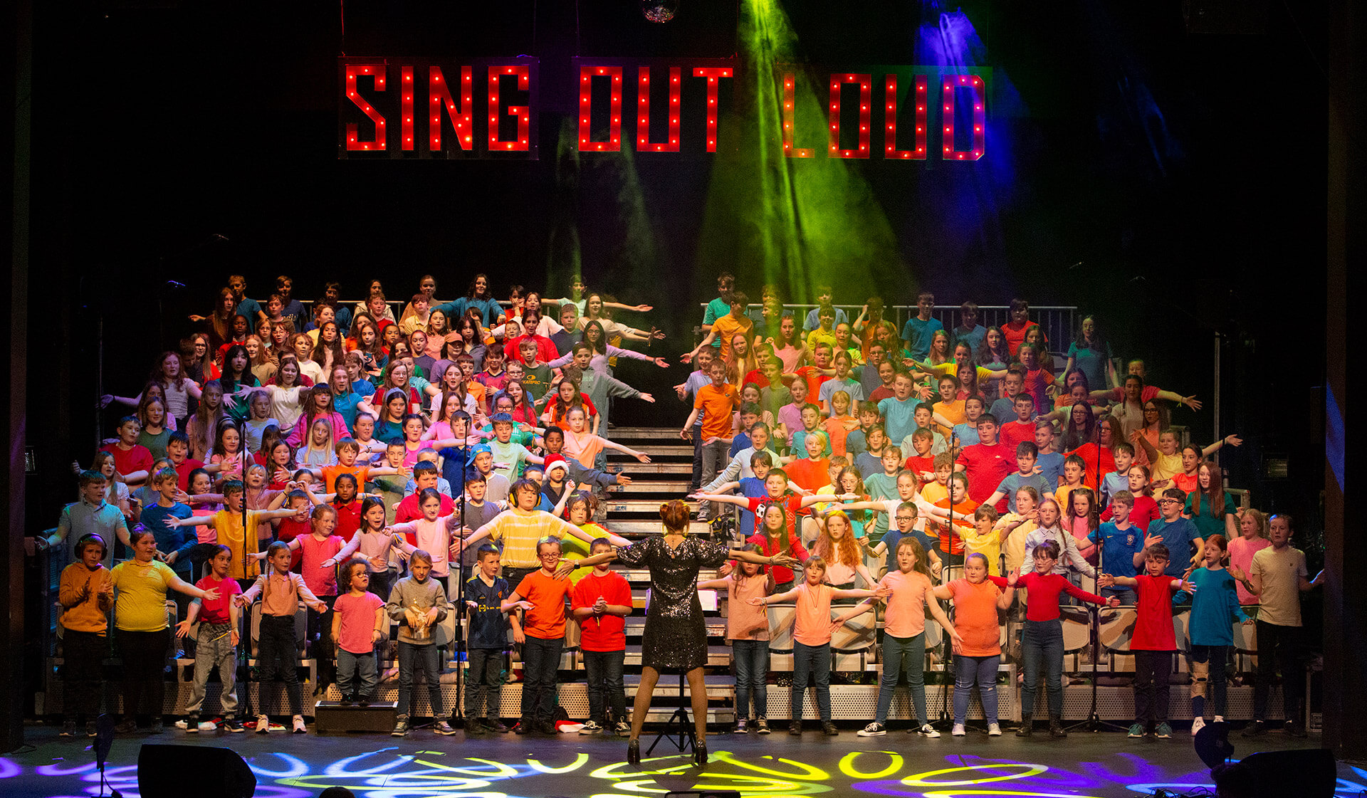 Sing Out Loud Wexford 2022 - Sing Out Loud