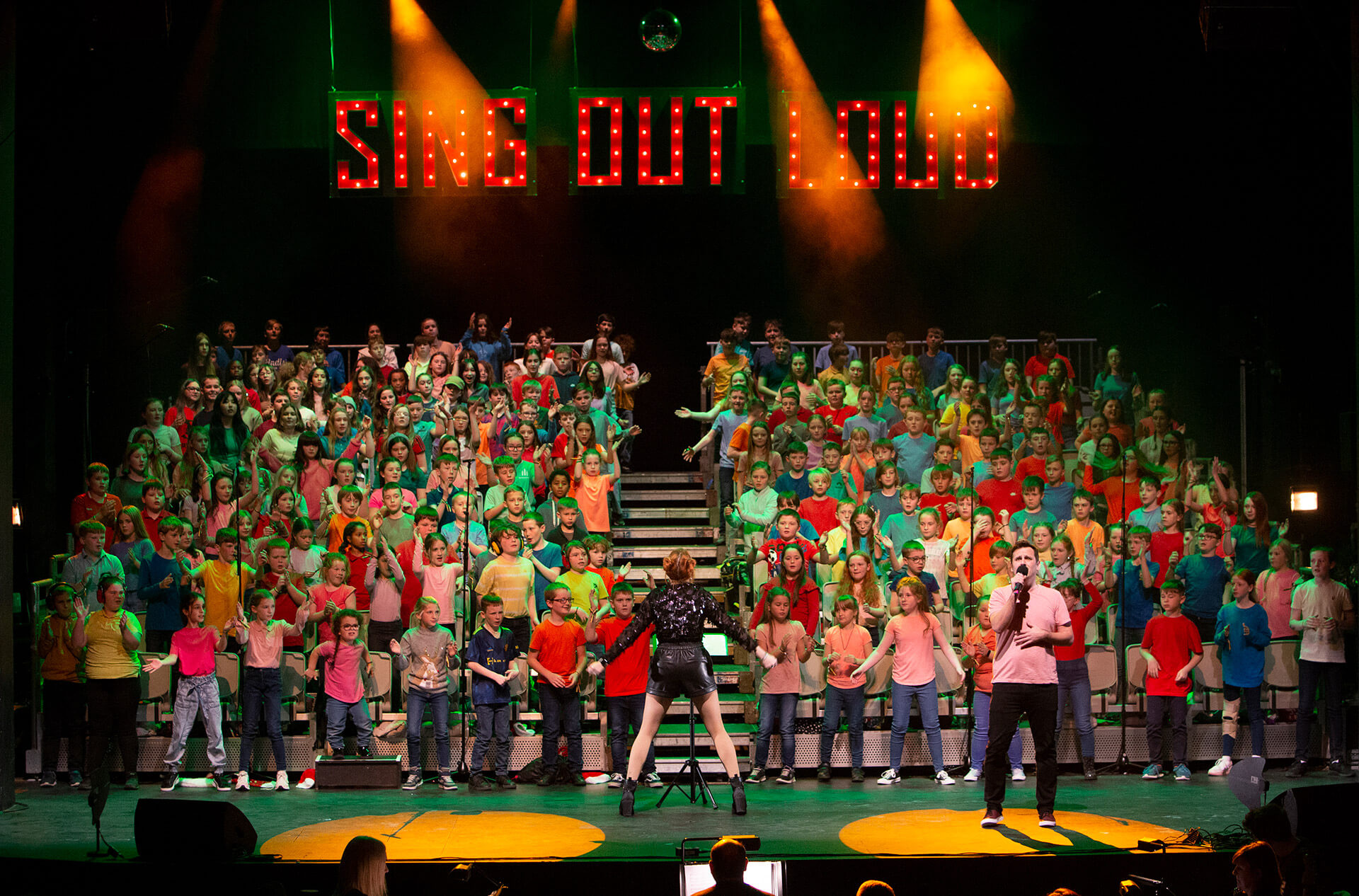 Sing Out Loud Wexford 2022 - Sing Out Loud